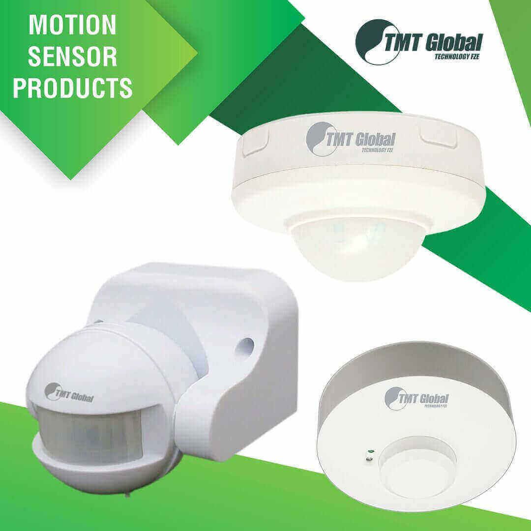 motion sensor - TMT Global Technology UK