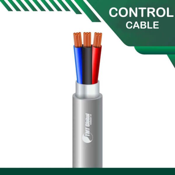 best 3 core control cable shielded pvc 10 to 24 awg 305m